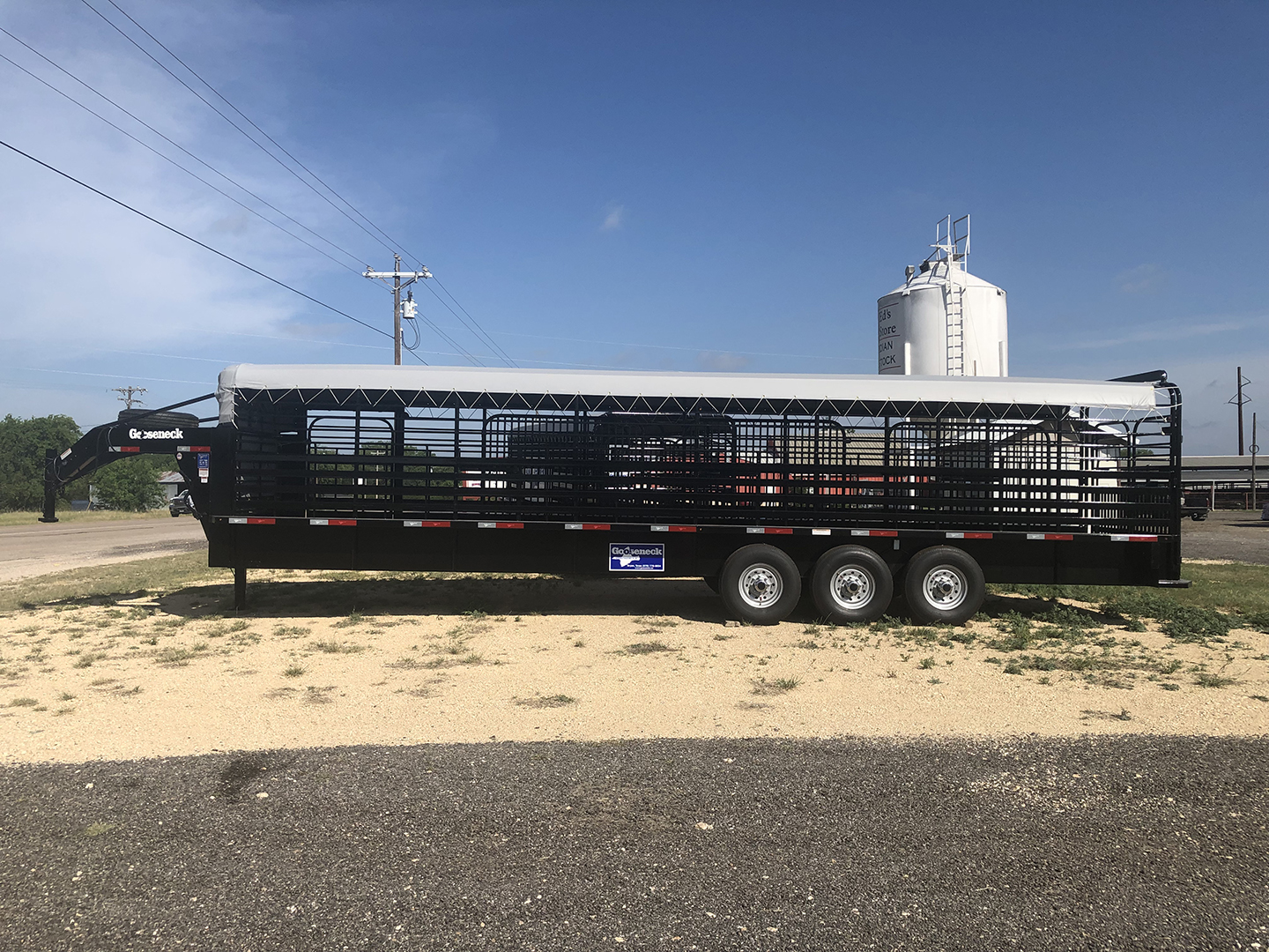 Trailer Sales – Meridian Livestock Commission